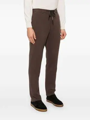 CIRCOLO 1901 Tapered Trousers