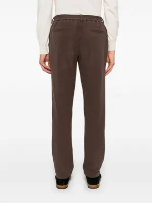 CIRCOLO 1901 Tapered Trousers