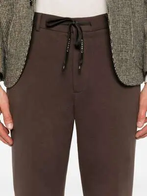 CIRCOLO 1901 Tapered Trousers