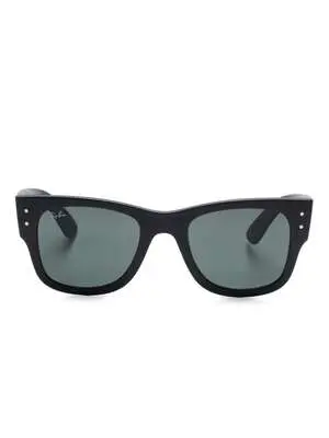 Ray-ban Mega Wayfarer Liteforce Sunglasses - Black