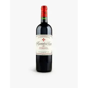FRANCE L'hospitalet De Gazin Pomerol Red Wine 2018 - One-color