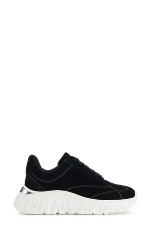 Dkny Laeoni Platform Sneakers - Black