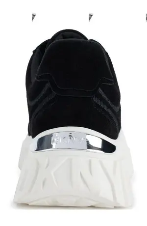 Dkny Laeoni Platform Sneakers - Black