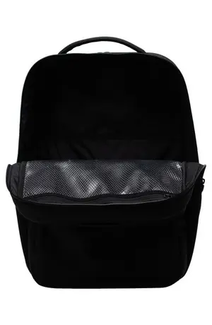 Herschel Supply Co. Kaslo Recycled Polyester Tech Backpack - Black