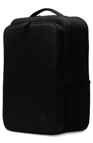 Herschel Supply Co. Kaslo Recycled Polyester Tech Backpack - Black