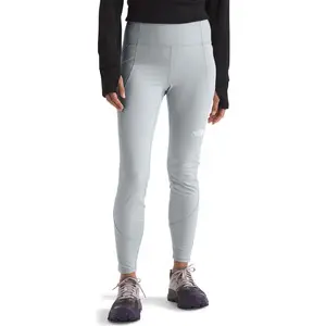 The North Face Warm Pro Pocket Leggings - High Rise Grey