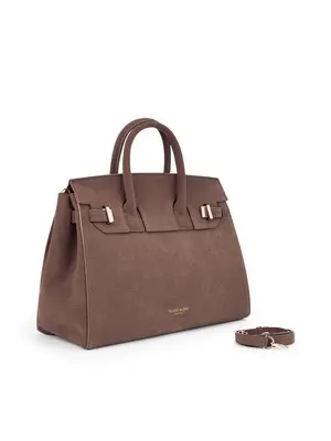 TEDDY BLAKE Gigi Suede 13 - Brown