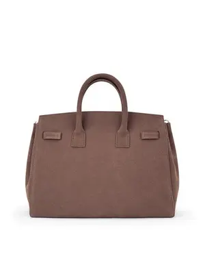 TEDDY BLAKE Gigi Suede 13 - Brown