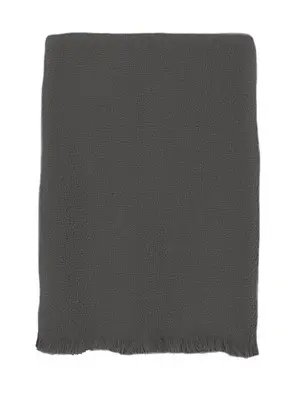 Anaya Blissful Throw - Deep Grey