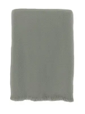 Anaya Blissful Throw Olive Green