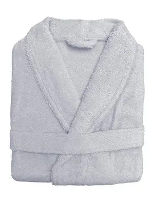 Anaya Home Spa Cotton Terry Robe