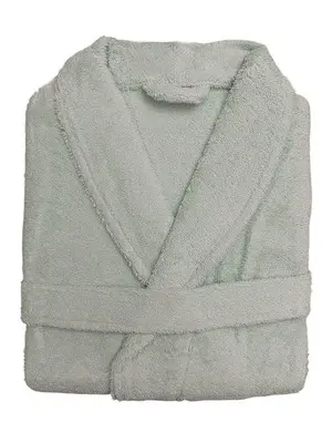 Anaya Home Spa Cotton Terry Robe
