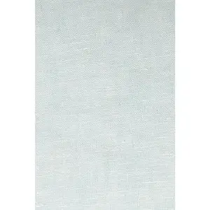 Anaya So Soft Linen Table Runner Light Aqua