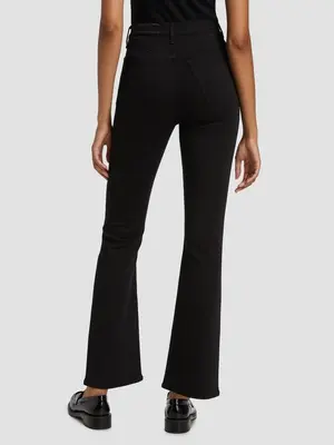 Rag & Bone Flexi Peyton High-rise Boot-cut Jeans