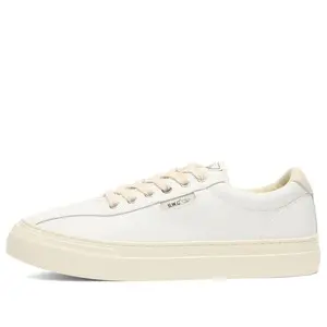 S.W.C STEPNEY WORKERS CLUB Dellow 02 Suede Sneakers - White