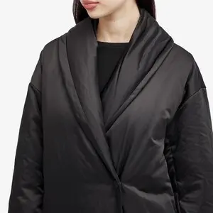 STAND STUDIO Longline Puffer Jacket