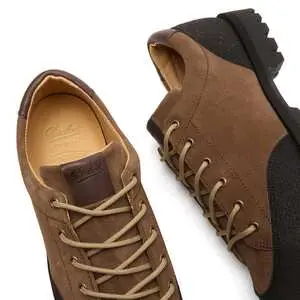Paraboot Montana Brogues - Brown