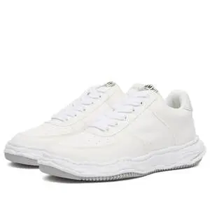 Mihara Yasuhiro Wayne Original Low Leather Sneaker