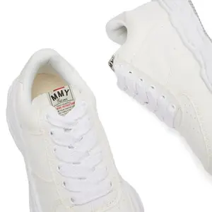 Mihara Yasuhiro Wayne Original Low Leather Sneaker