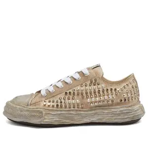 Mihara Yasuhiro Woven Sneakers For Women