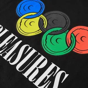 PLEASURES X 'sexual Satisfaction' Fastest T-shirt