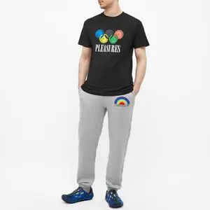PLEASURES X 'sexual Satisfaction' Fastest T-shirt