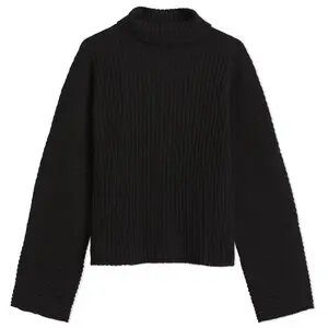 Baserange Frill Sweaters For Women