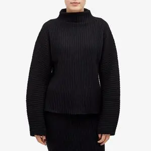 BASERANGE Kai Turtleneck Top