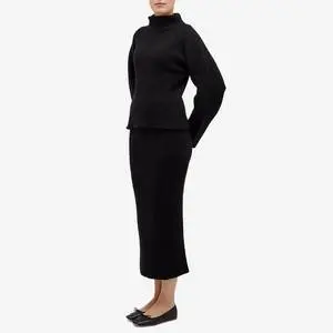 BASERANGE Kai Turtleneck Top