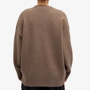 RÓHE Classic V-neck Jumper