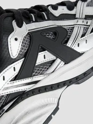 REPRESENT Fashion Runner Lace-up Sneakers
