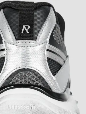 REPRESENT Fashion Runner Lace-up Sneakers