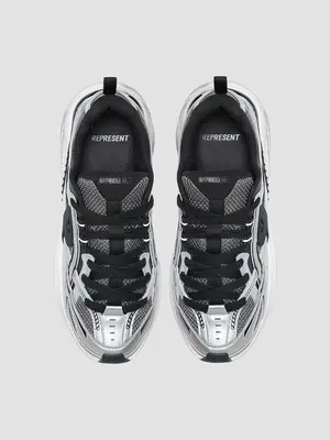 REPRESENT Fashion Runner Lace-up Sneakers