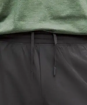 Lululemon Pace Breaker Lined Short - Graphite Grey
