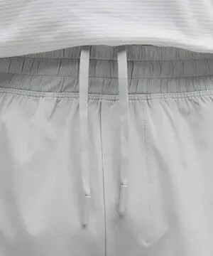 Lululemon Pace Breaker Lined Short - Silver Drop