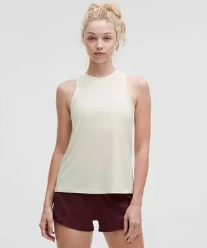 Lululemon Lululemon Jersey Training Tank Top Bone