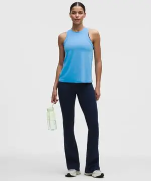 Lululemon Jersey Training Tank Top - Ocean Wave