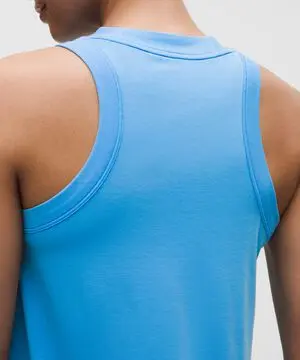 Lululemon Jersey Training Tank Top - Ocean Wave