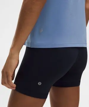 Lululemon Jersey Training Tank Top - Prep Blue