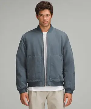 Lululemon Reversible Insulated Bomber Jacket