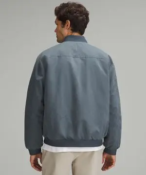 Lululemon Reversible Insulated Bomber Jacket