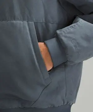 Lululemon Reversible Insulated Bomber Jacket