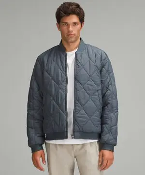 Lululemon Reversible Insulated Bomber Jacket