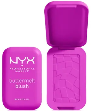 NYX PROFESSIONAL MAKEUP Buttermelt Blush All The Butta