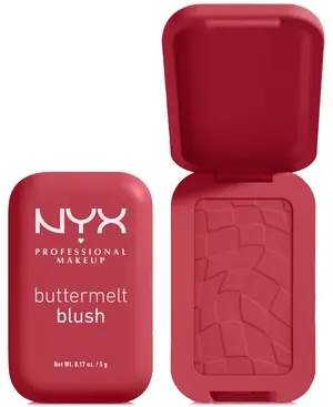 NYX PROFESSIONAL MAKEUP Buttermelt Blush Back And Butta