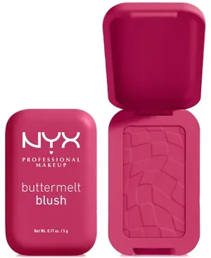 NYX PROFESSIONAL MAKEUP Buttermelt Blush Butta Than Before