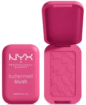 NYX PROFESSIONAL MAKEUP Buttermelt Blush Butta With Time