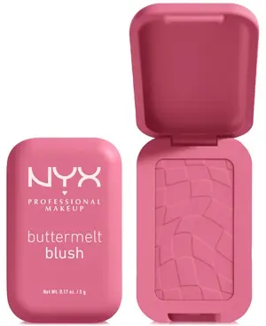 NYX PROFESSIONAL MAKEUP Buttermelt Blush For The Butta