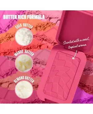 NYX PROFESSIONAL MAKEUP Buttermelt Blush - Getting Butta