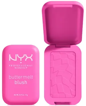 NYX PROFESSIONAL MAKEUP Buttermelt Blush My Butta Half
